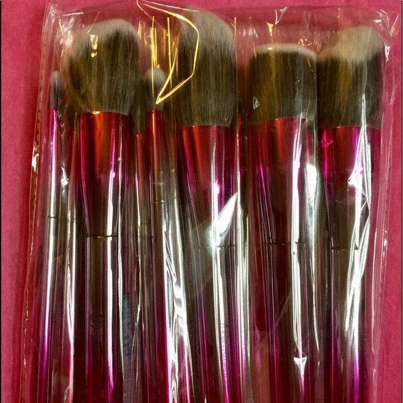 BH Cosmetics | Makeup | Cosmetic Make Up Brush Set Piece Last One New ...